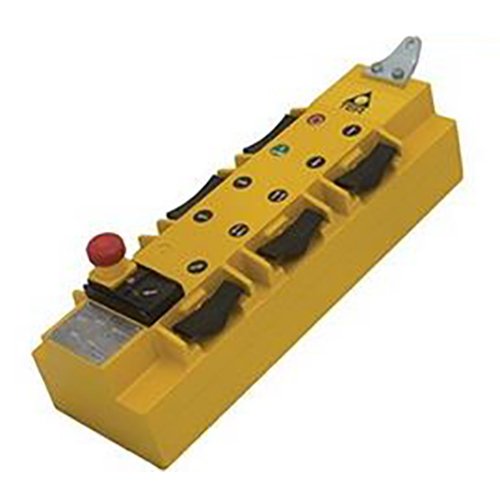 Explosion Proof Pendant Control System - Metreel