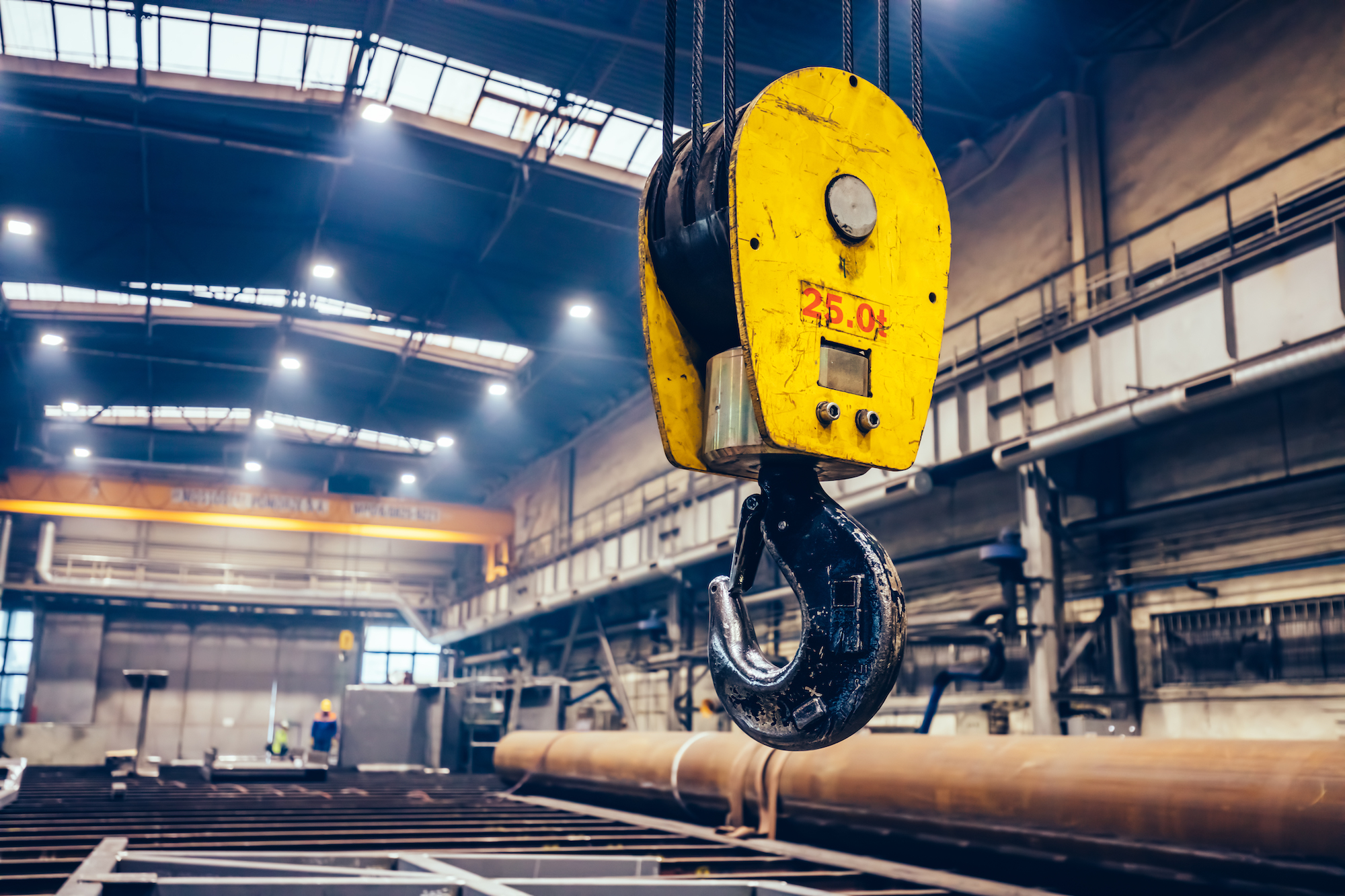 What Is A Safe Working Load (SWL) And Why Does It Matter? - Metreel