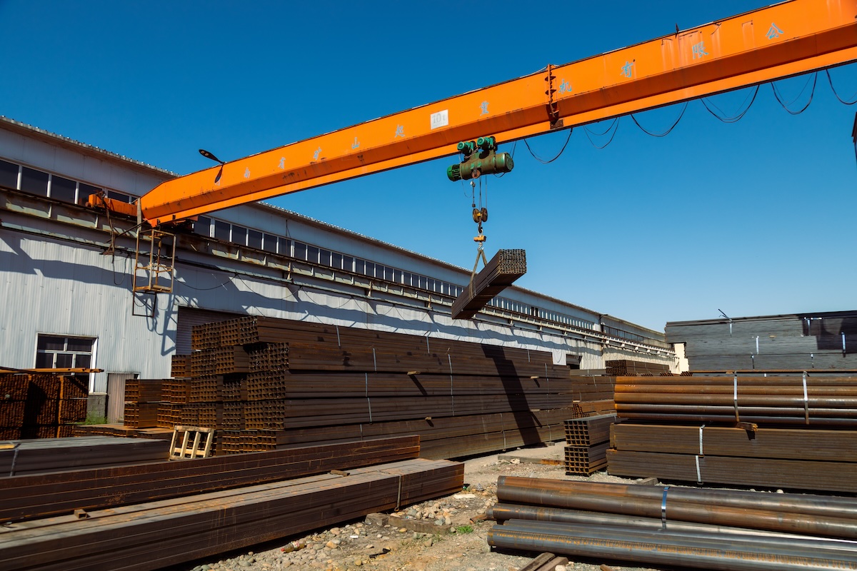 Box Girder Cranes, What Are They And Should I Get One? - Metreel