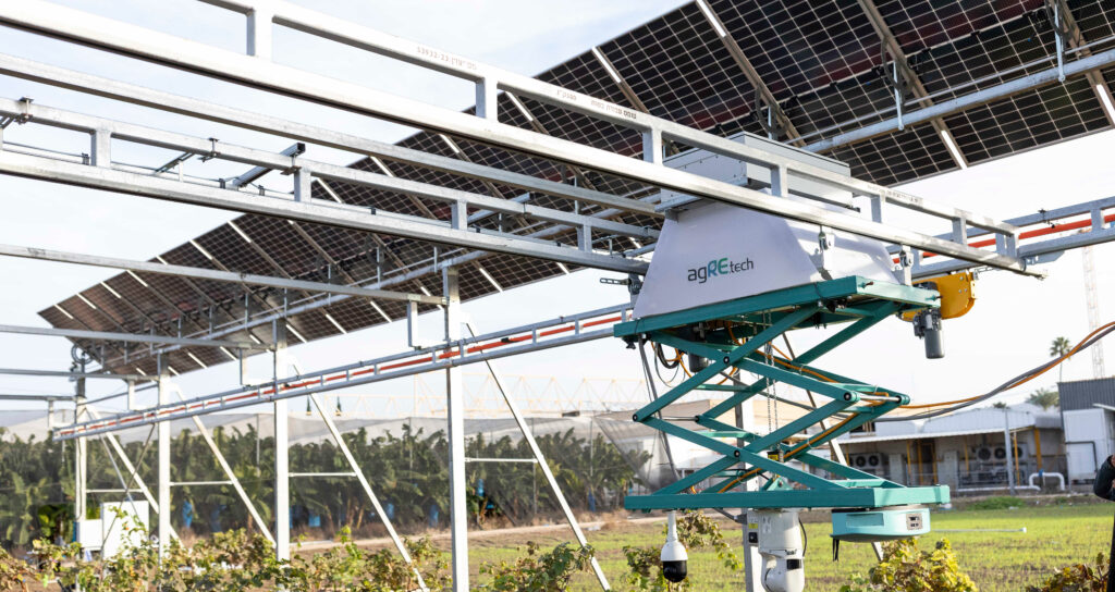 Metreel Joins Forces with agRE.tech to Revolutionise the Farming ...