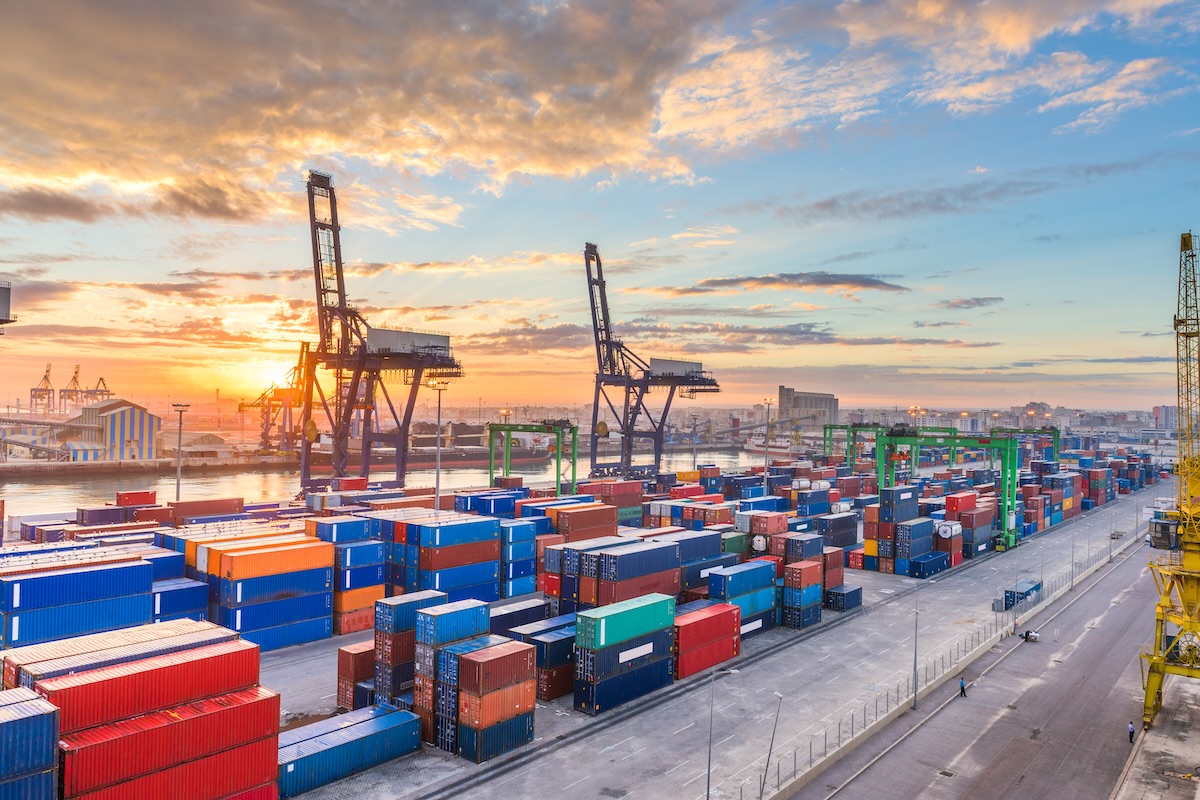 What Is Logistics? - Metreel