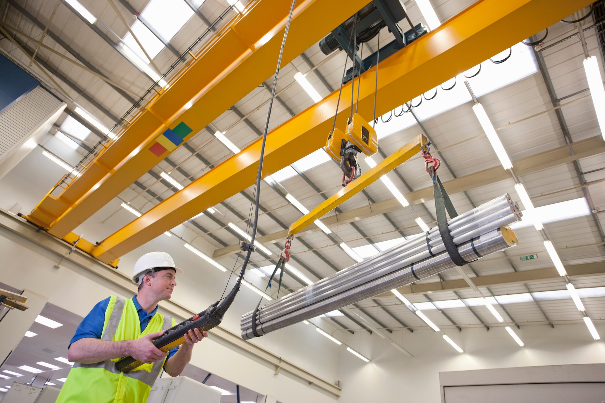 Glossary of Crane Terminology